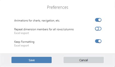 Export From Anywhere To Excel With Or Without Formatting Targit Community
