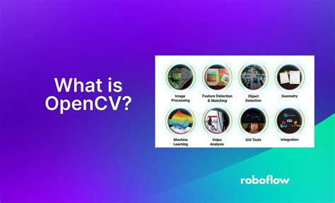 Librería Opencv Python Para Procesamiento De Imágenes Y Video Concentra