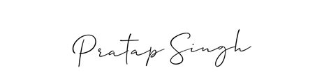73 Pratap Singh Name Signature Style Ideas Fine Esign