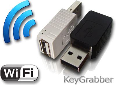 Hardware Keylogger KeyGrabber Nano