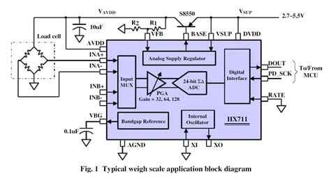 Pcb How To Detect If HX Connected To Microcontroller Electrical Engineering Stack Exchange