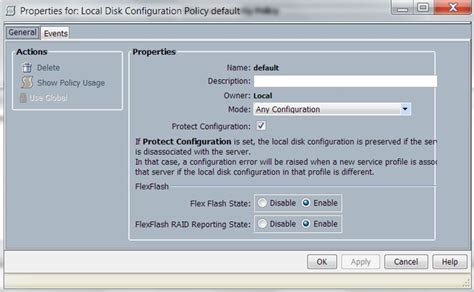 solved b200 m3 only shows 1 flexflash card cisco community