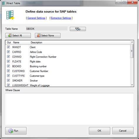 Load Data From Sap Into Powerpivot For Excel Kasper On Bi