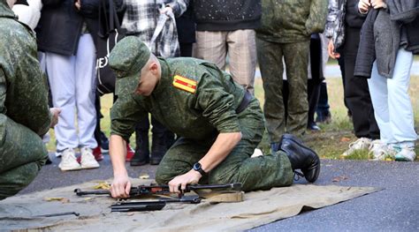 Суворовцы первые в соревнованиях «Юный спецназовец 2022