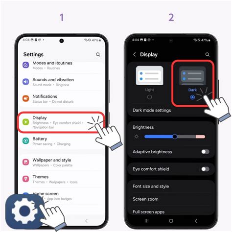 Alterando A Cor Dos ícones De Aplicativos No Android Widgetclub