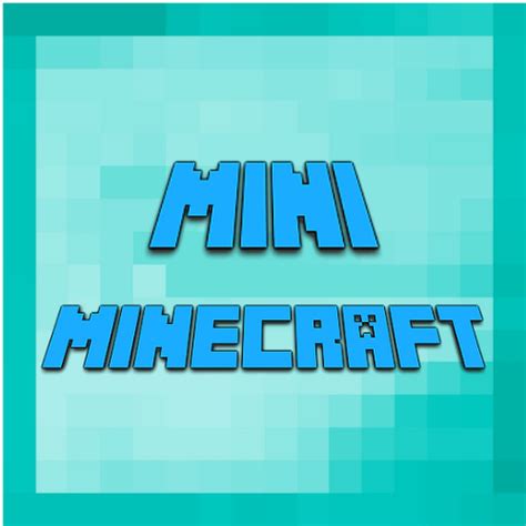 Mini Minecraft Youtube