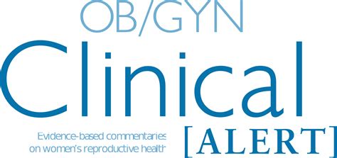 Ob Gyn Clinical Alert Medical Newsletter Relias Media
