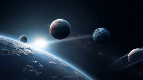3 Faits Incroyables Sur Lespace Difficile à Croire