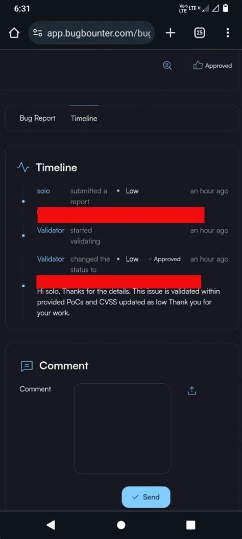 Jivan Magare On Linkedin Bugbounty Cybersecurity Androidsecurity Applicationsecurity…