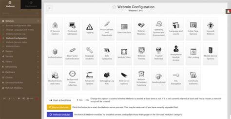 cómo instalar webmin y protegerlo con let s encrypt ssl en ubuntu 20 04