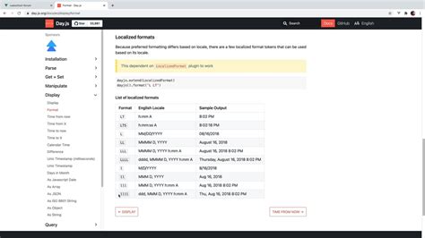 Adding Human Readable Dates A Vuejs Lesson From Our Vuejs