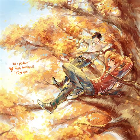 Mage Tree Climbing By Yulcinoa On Deviantart