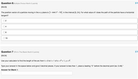 solved the position vector of a particle moving in the x y