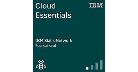 aleksandar uzunov on linkedin cloud essentials was issued by ibm to