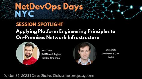 Netbox Labs On Linkedin Netdevopsdays Networkautomation Netdevops
