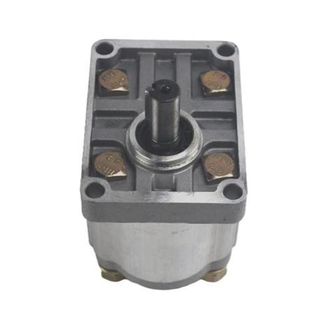 Cbn 오일 유압 외부 기어 고압 펌프 의 고품질 Cbn 오일 유압 외부 기어 고압 펌프