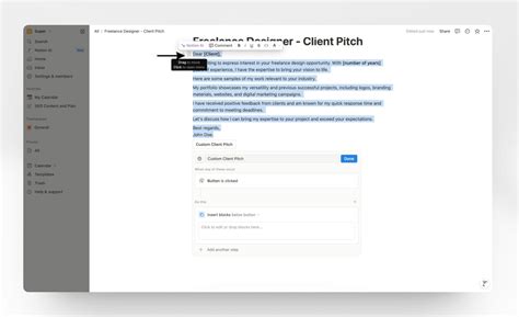 How To Create A Template In Notion 2025