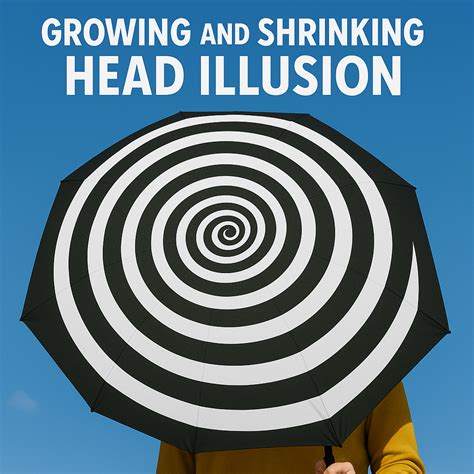 Mastering The Growing Head Illusion Pattern Techniques And Trends