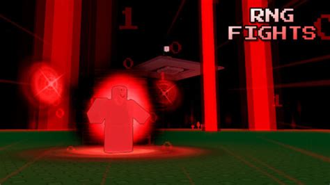 RNG Fights Roblox