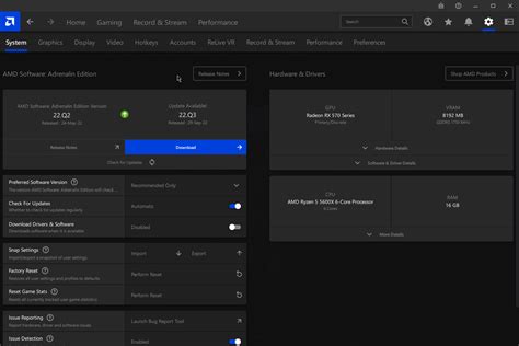 Radeon Software Pro Identifying Itself As Adrenalin Edition R Radeon