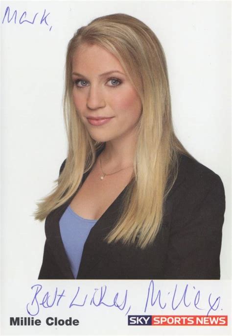 Millie Clode