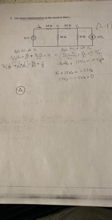 Solved Can You Help Explain Where I Went Wring And Show Me