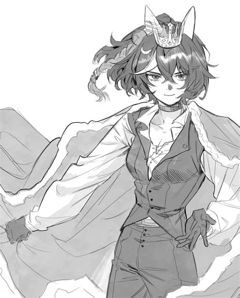 Katsuragi Ace Umamusume Drawn By Saibeo Tomato Danbooru