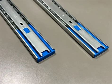 Telescopic Drawer Slide Soft Close Size Inch To Inch At Inch In Bardoli