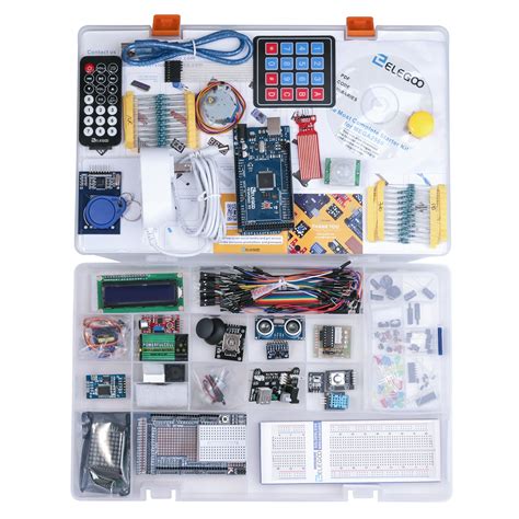 Mua ELEGOO UNO R3 Board ATmega328P ELEGOO Mega R3 Project The Most Complete Ultimate Starter