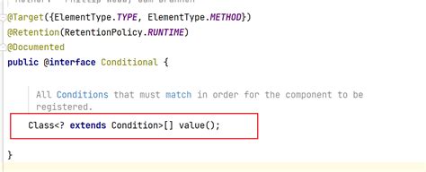 spring boot条件配置——conditioncontext 知乎