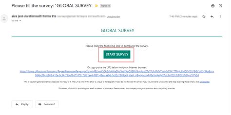 send and store survey responses in dynamics 365 crm using microsoft