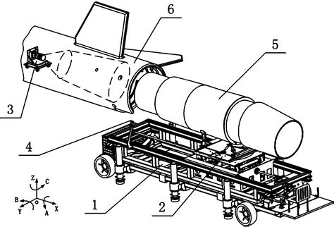 Aero Engine Numerical Control Installation Method Guided By Visual Patterns Eureka Patsnap