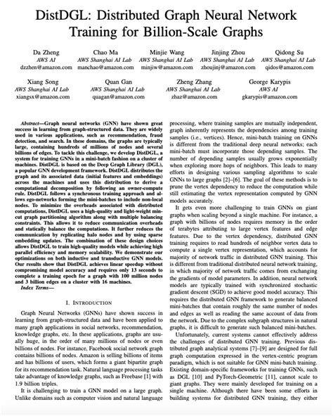 Amazon Science Graph Neural Networks Gnn Have Shown