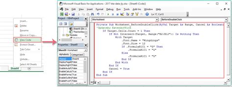 How To Quickly Insert Tick And Cross Marks Into Cells