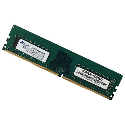 华硕原装内存asint昱联ddr4 2666 8g 16g台式机拆机内存条4g 2400 虎窝淘