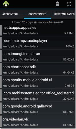How To Remove Leftover Files After Uninstalling Apps On Android