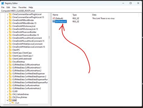 How To Create Own Url Protocol In Windows Dev Community