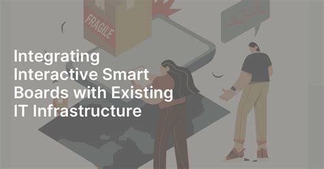 Integrating Interactive Smart Boards With Existing It Infrastructure