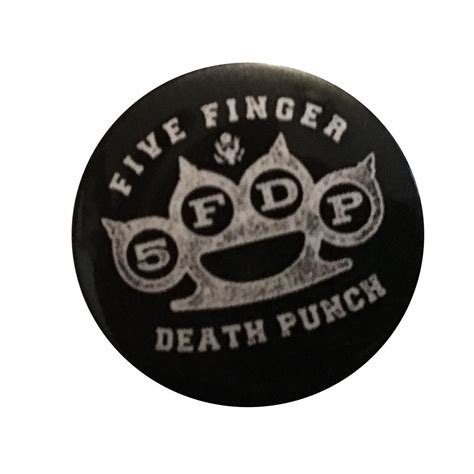 FIVE FINGER DEATH PUNCH - Punchagram - Kapuzenpullover / Hoodie