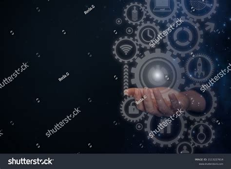 Business Process Management Workflow Automation Diagram Stock Photo Shutterstock