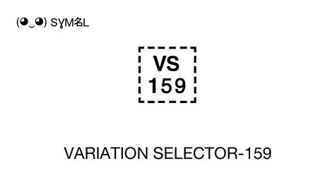 󠆎 Variation Selector 159 유니코드 번호 Ue018e 📖 기호의 의미 알아보기 복사 And 📋 붙여넣기 ‿ Symbl