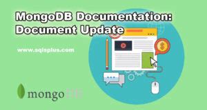 Mongodb Documentation Document Update