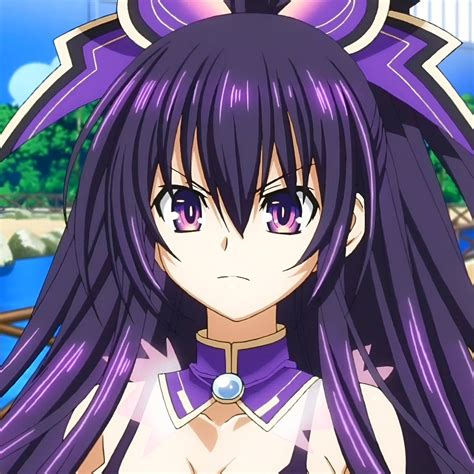 Tohka Yatogami Icon In Tohka Yatogami Date A Live Anime