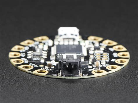 Flora Wearable Electronic Platform Arduino Compatible V3 Micro Jpm