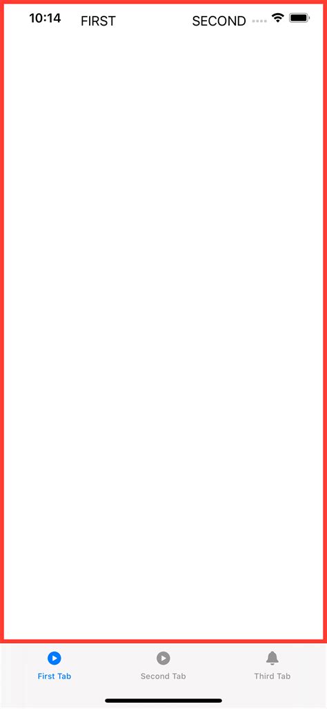 Ios Swiftui Views Inside Tabview Jump After A Second If Tabview Is