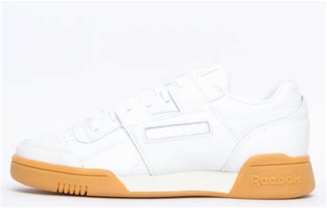 Reebok Classic Workout Lo Plus Womens