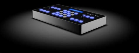 New Mone Open Source Step Sequencer Looks Sexy Synthtopia