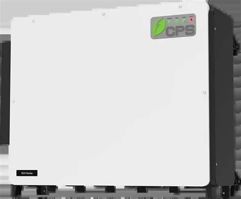 3 Phase String Chint Power Systems