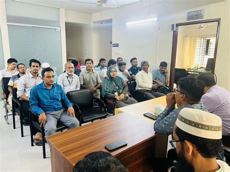 Md Mahbubul Hossan Apo On Linkedin Today We Celebrated The Retirement