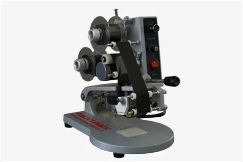 PACK PACK Stainless Steel Manual Batch Coding Machine At Piece In Rajkot